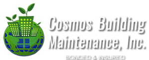 Home - Cosmos Building Maintenance - Janitorial Company in Marin
